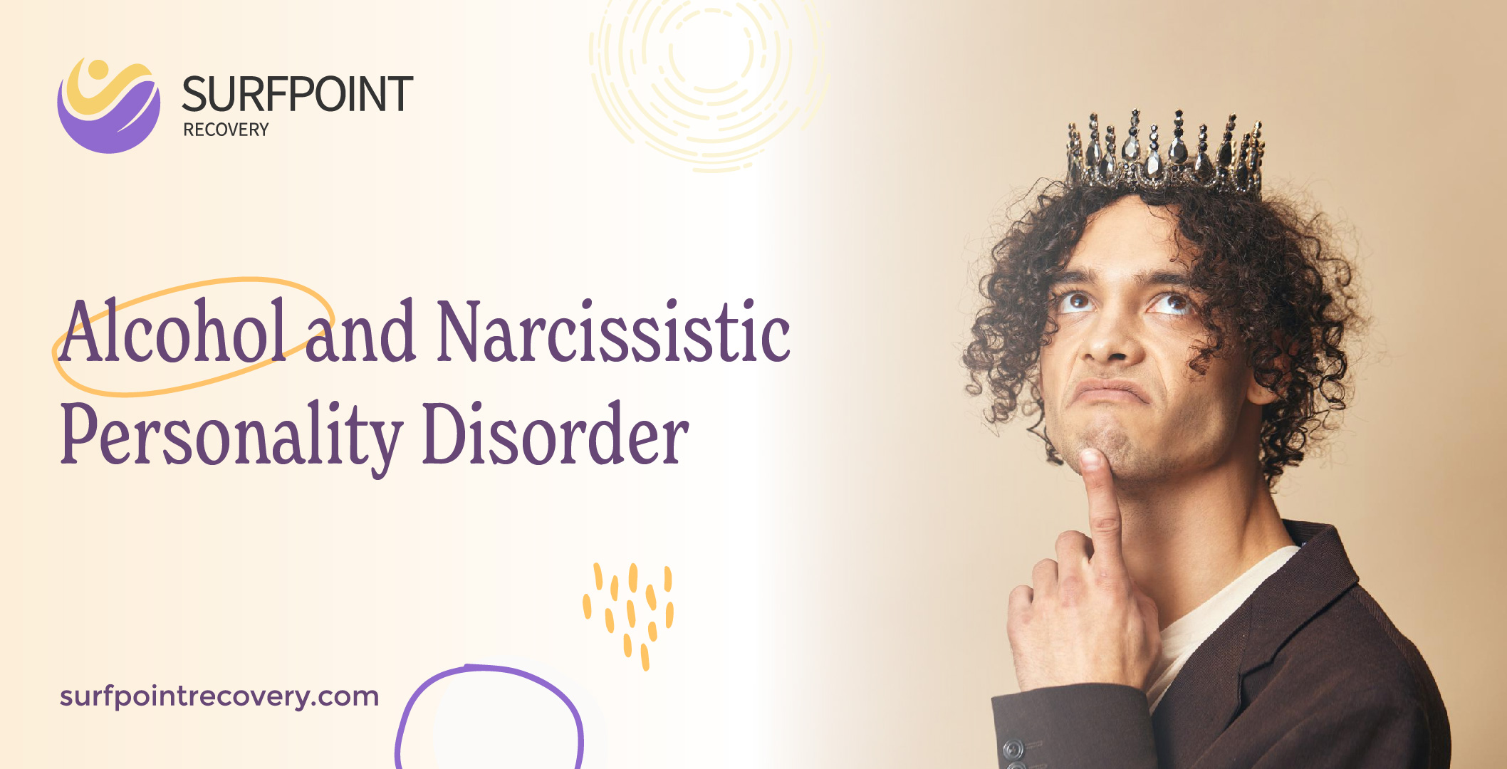 Alcohol and Narcissistic Personality Disorder
